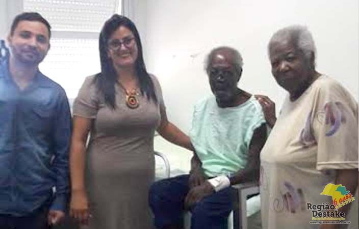 IbatÉ Promoção E Bem Estar Social Realiza Reencontro De Irmãos